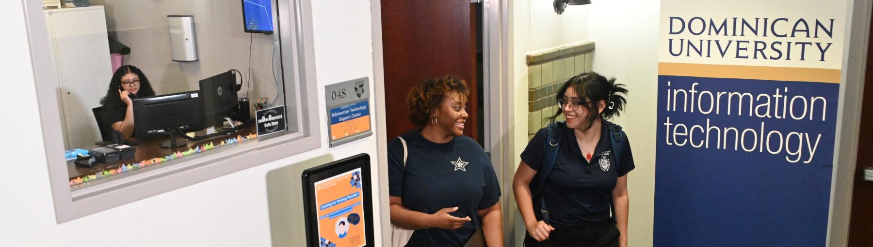 New and Current Student Resources - Technology Recommendations | Dominican University